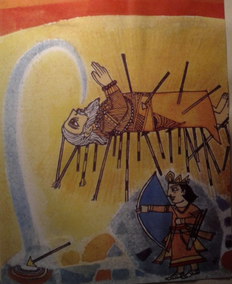 Bhishma – Vyasa Mahabharata